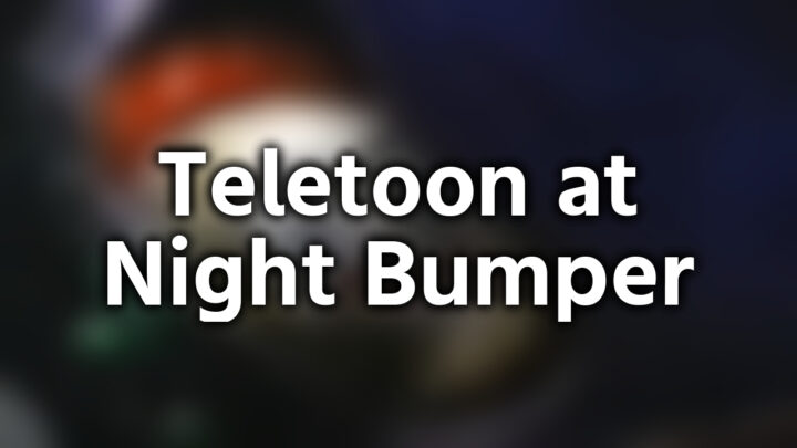 Teletoon at Night Bumper：深夜の不気味なアイキャッチの詳細を解説！【検索してはいけない言葉】 – ぴーちす